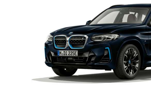 BMW iX3 electric SUV G08 Discover Highlights BMW Australia