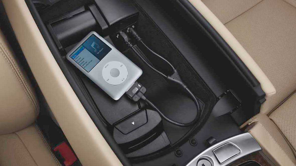 Series Bmw Ipod Interface