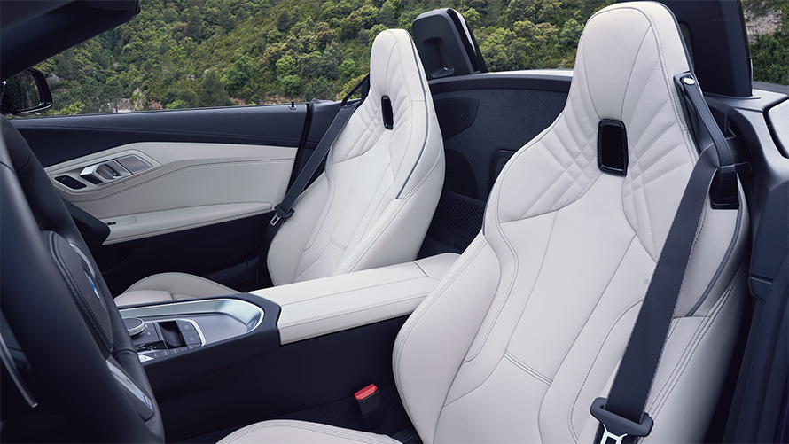 BMW Z4 M40i Roadster (G29): Models, technical data & prices | BMW Australia