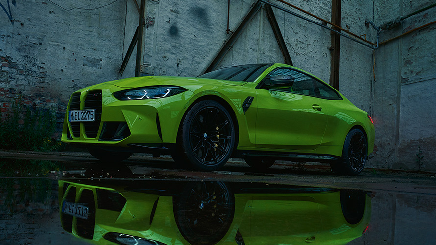 Bmw M4 Series
