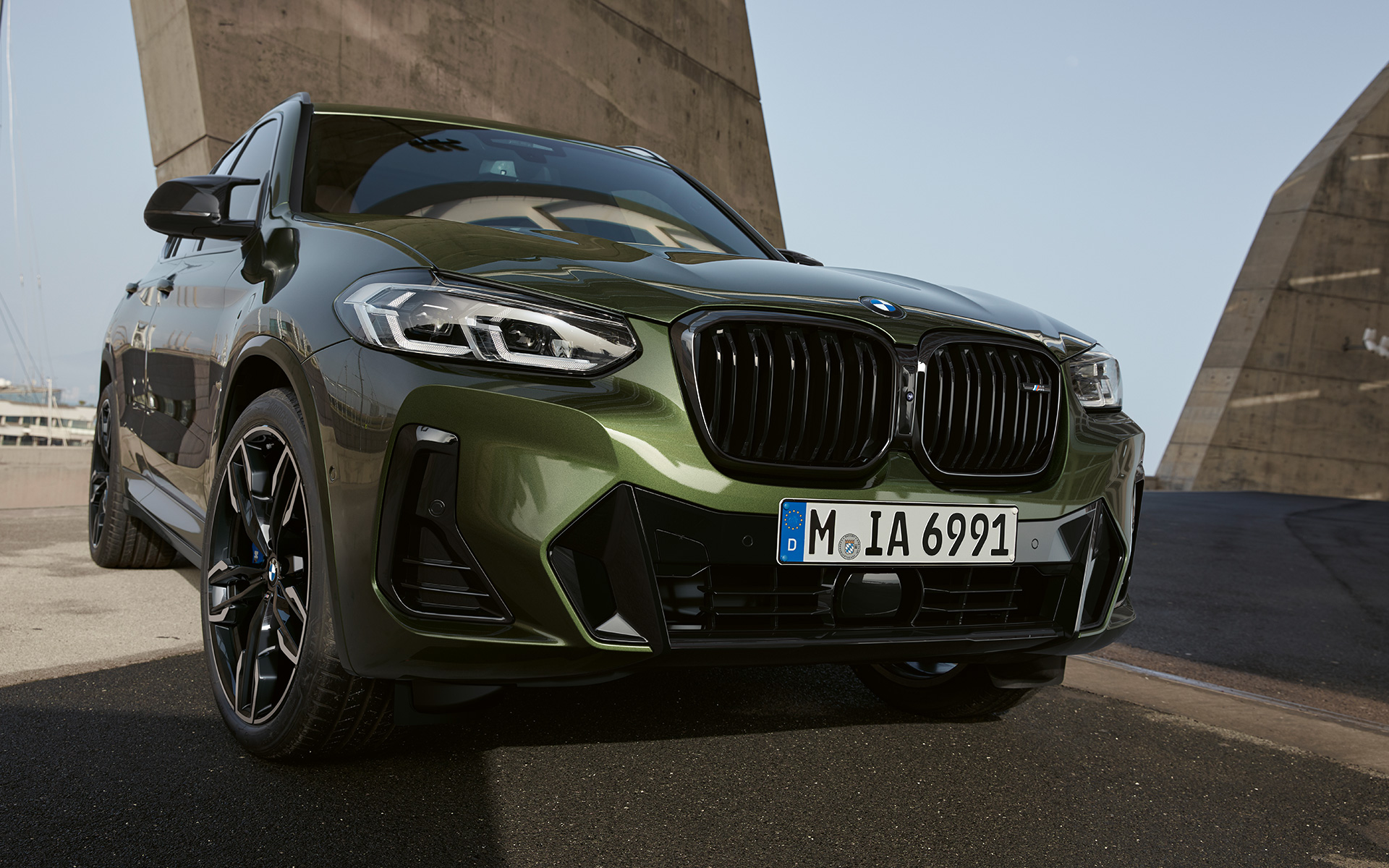 Bmw X3 M40i 2023 Exterior Bmw X3 M40i 2023 Exterior