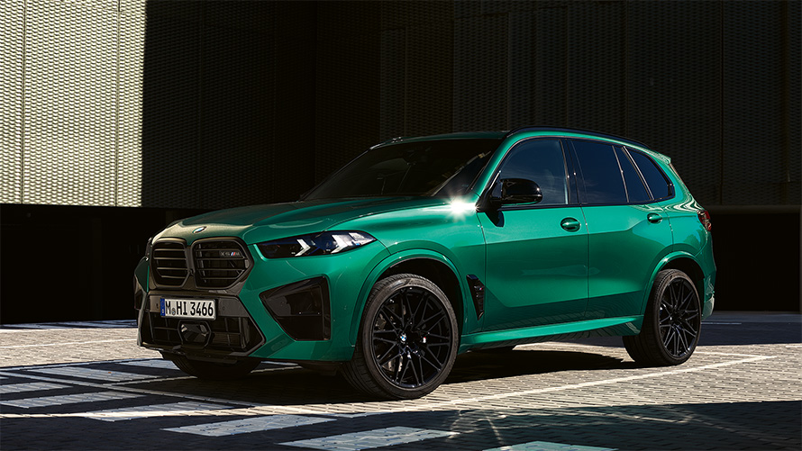 Bmw X5 2022 M Sport