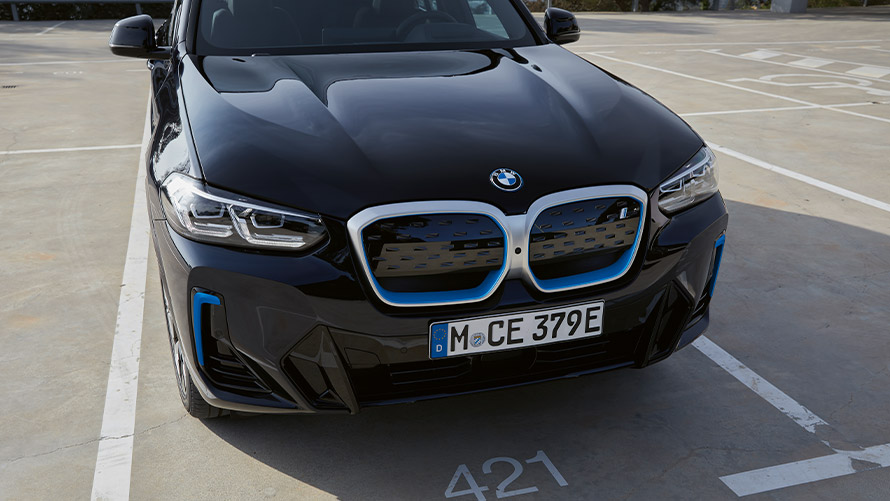 Buy bmw ix3 store