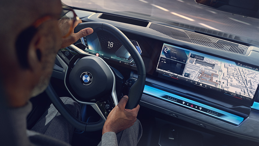 BMW iDrive | BMW Australia