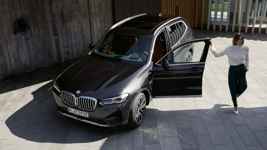 BMW Financial Services Products. | BMW Australia