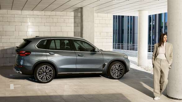 The BMW X Range at a glance | BMW.com.au