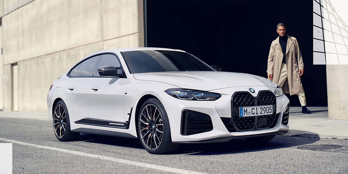 Diseño de coches: el ADN de BMW | BMW.com