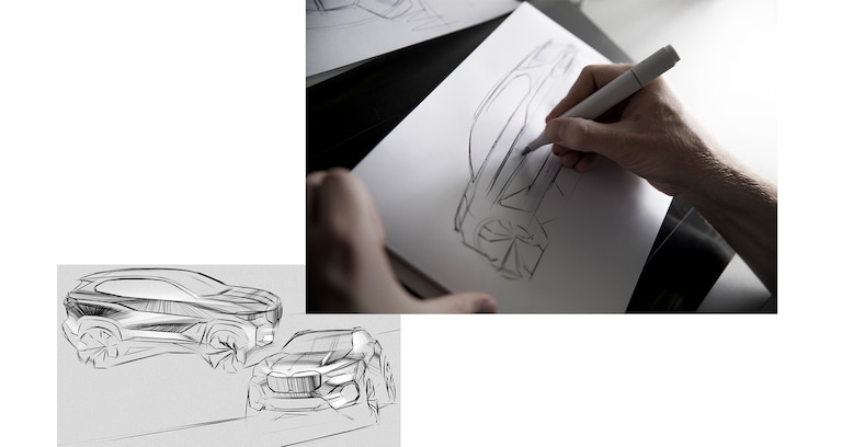 Car design: the car of the future in 7 steps | BMW.com