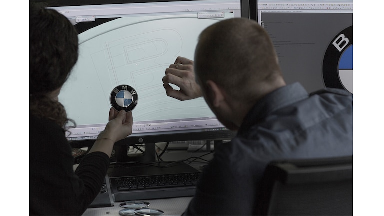 Car design: the car of the future in 7 steps | BMW.com