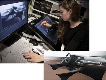 Car design: the car of the future in 7 steps | BMW.com
