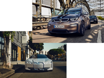 AI Design: Artificial Intelligence Gets Creative | BMW.com