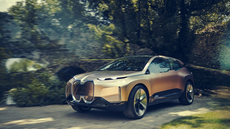 AI Design: Artificial Intelligence Gets Creative | BMW.com