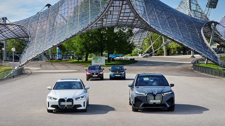 What makes BMW i Design stand out | BMW.com