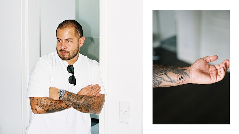 Joshua Vides reimagines the BMW X4 M Competition | BMW.com