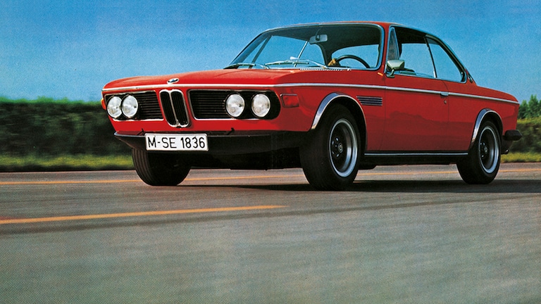 The BMW kidney grille: Landmark kidney grille designs | BMW.com