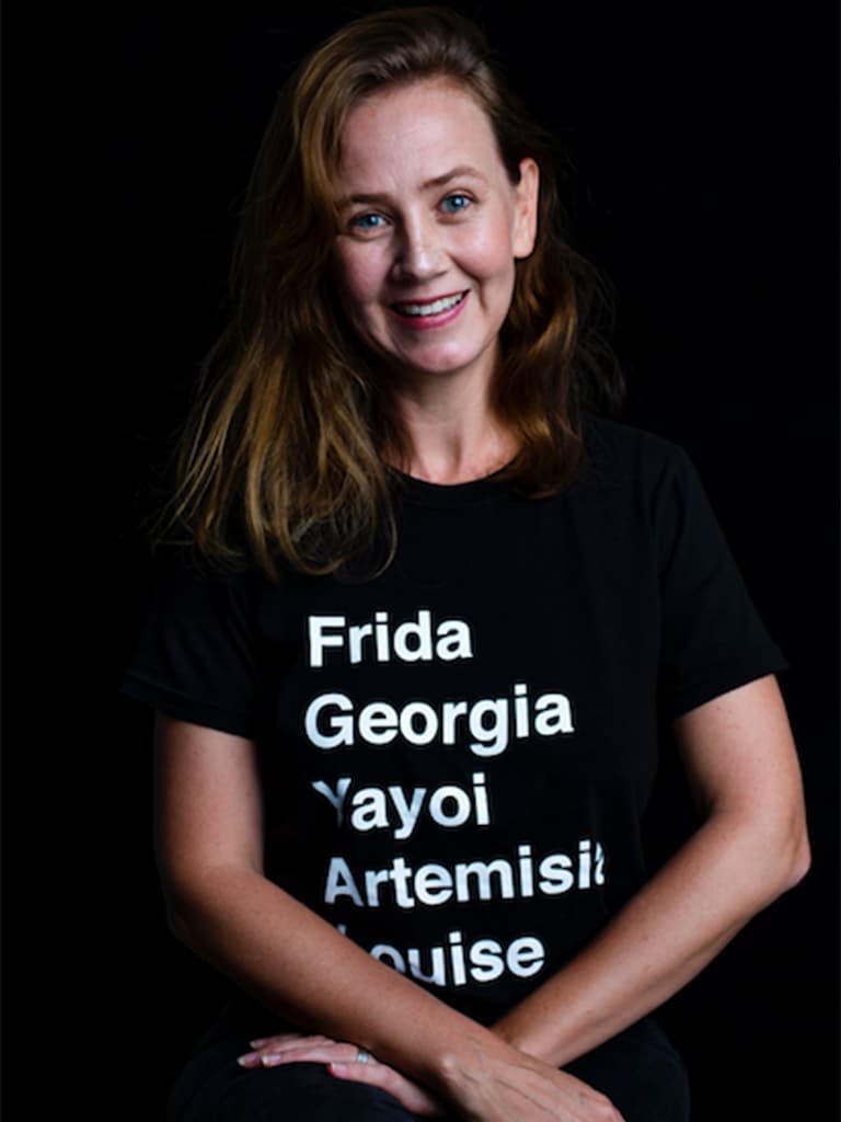 ArtGirlRising: un altavoz para mujeres artistas | BMW.com