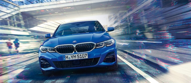 Overview of the main driver assistance systems | BMW.com