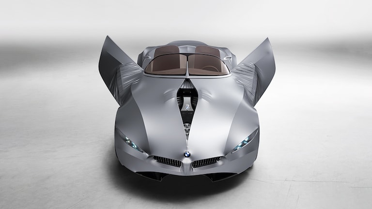 50 years of Designworks: innovative milestones | BMW.com