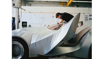 50 years of Designworks: innovative milestones | BMW.com