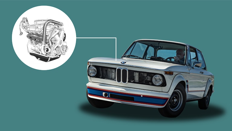 The best BMW engines of all time | BMW.com