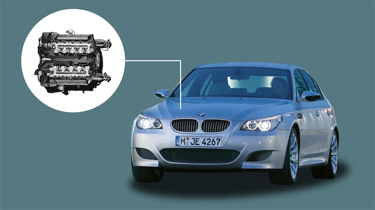 The best BMW engines of all time | BMW.com
