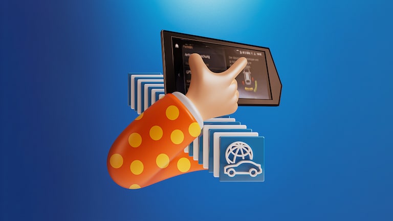 Experience technology of the future: flexibility | BMW.com