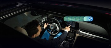 Experience technology of the future: flexibility | BMW.com