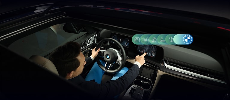 Experience technology of the future: flexibility | BMW.com