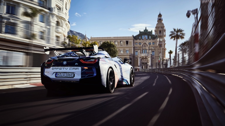 The BMW i8 as a classic of the future | BMW.com