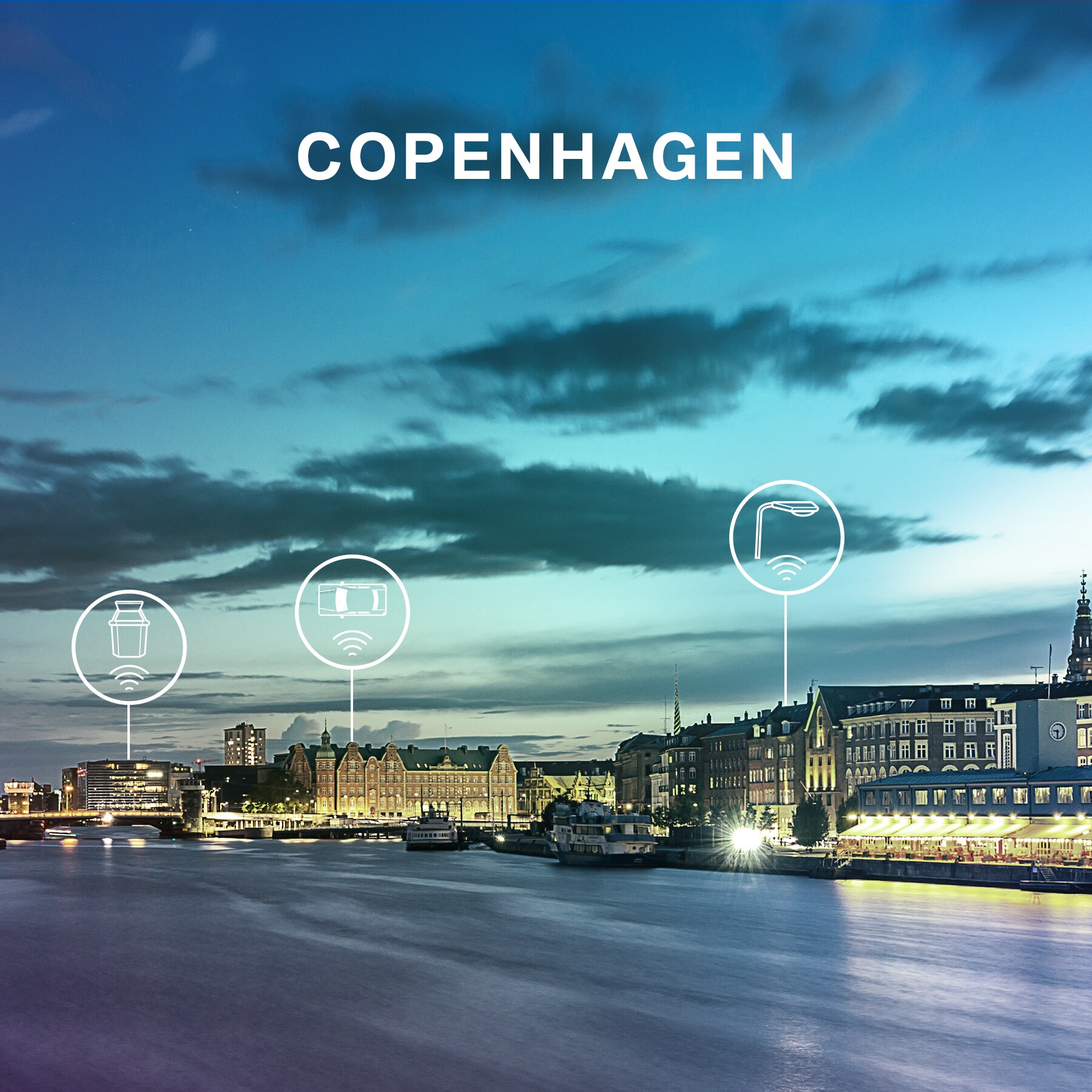 Smart cities – the technology of the future is already here