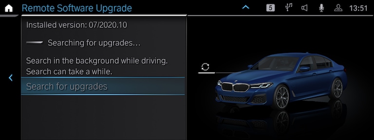 Alles über BMW Software-Updates | BMW.com