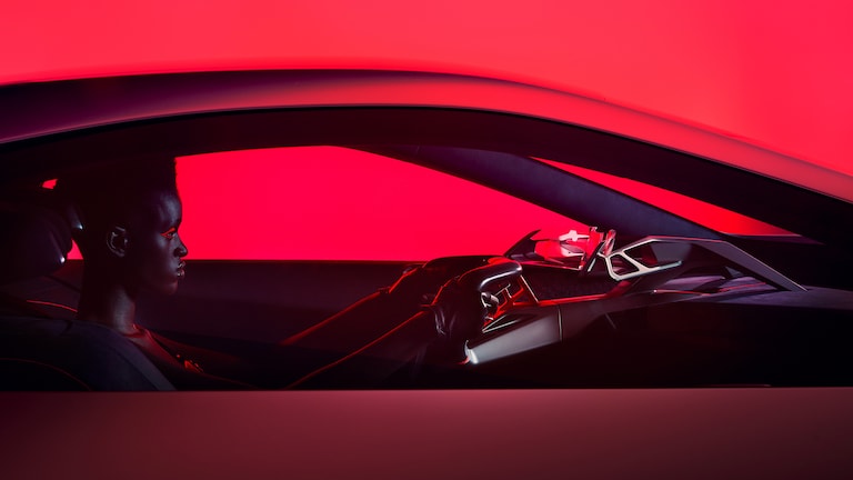 Experience the BMW Vision M NEXT | BMW.com