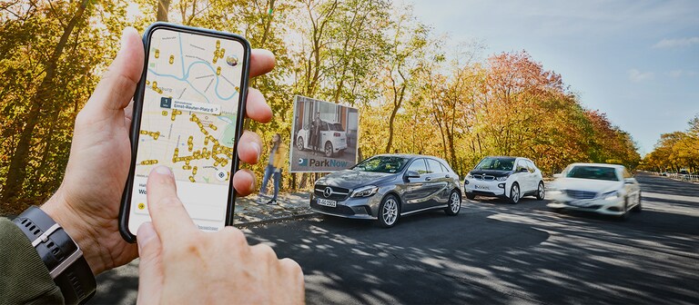 C as in car sharing –shared mobility explained | BMW.com