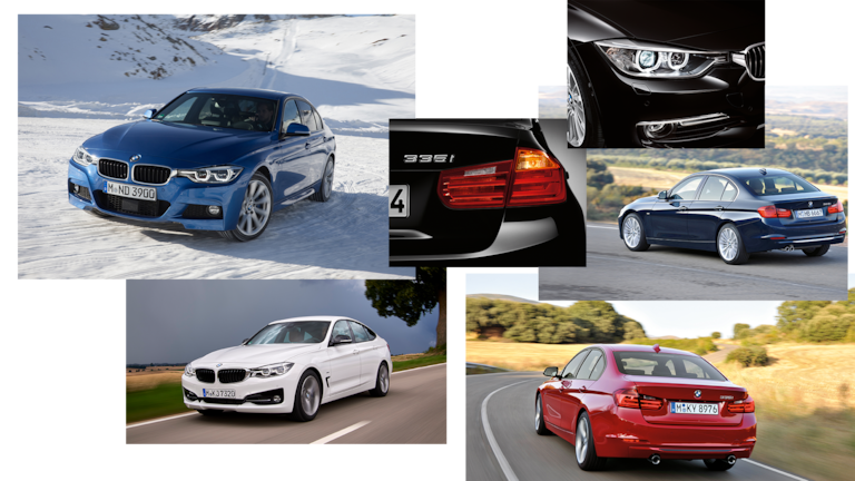 BMW 3 Series: a Journey through the Generations | BMW.com