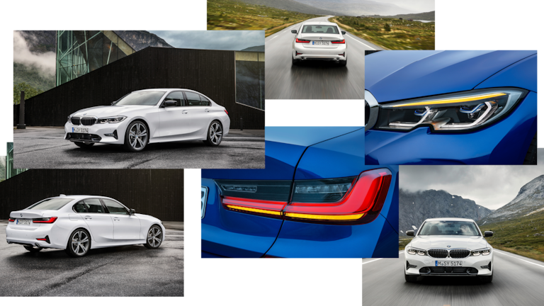 BMW 3 Series: a Journey through the Generations | BMW.com
