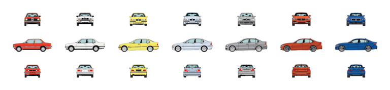 BMW 3 Series: a Journey through the Generations | BMW.com