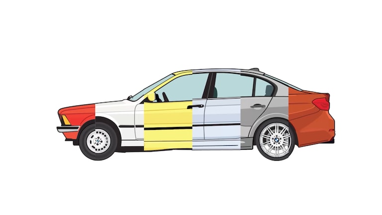 BMW 3 Series: a Journey through the Generations | BMW.com