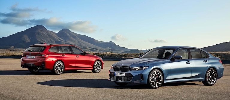 BMW 3 Series: a Journey through the Generations | BMW.com