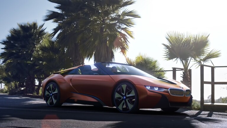 Autonomous driving – 5 steps to the self-driving car