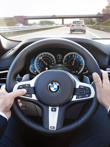 Autonomous driving – 5 steps to the self-driving car