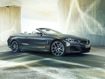 Natural Highlights: the Best Convertible Car Road Trips | BMW.com