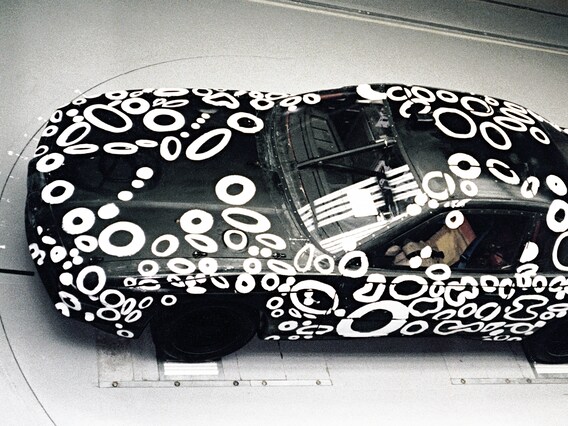 Erlkönig-Autos: Die Kunst des Verwirrens