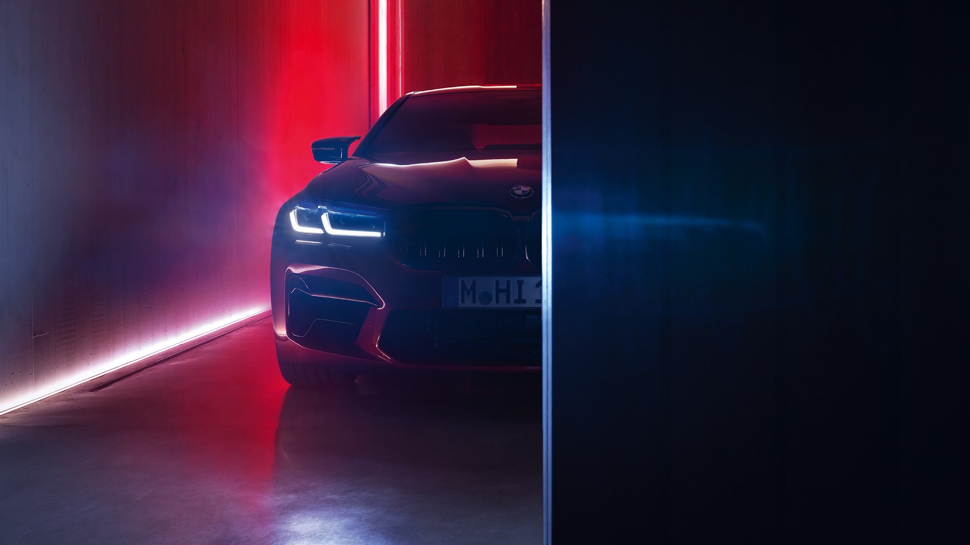 Exclusiva: BMW wallpapers | BMW.com