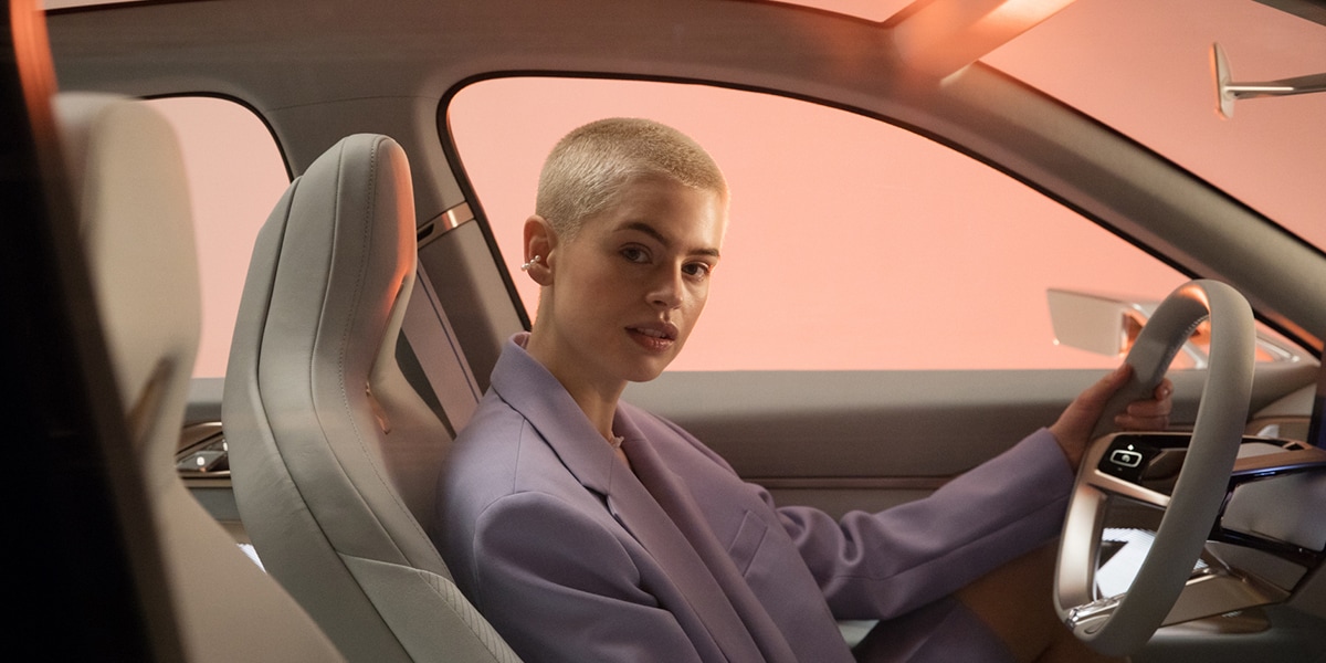 Cajsa Wessberg: Design comes from identity | BMW.com