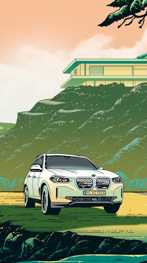 The ultimate car hacks for e-car drivers | BMW.com