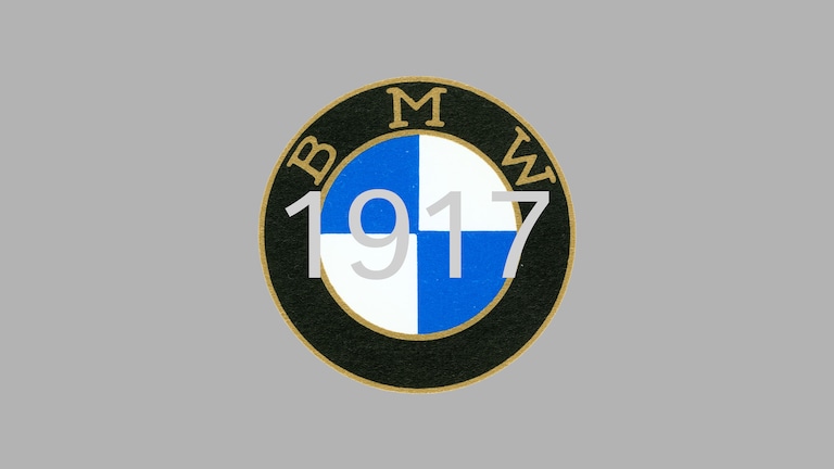 What does the BMW logo mean? | BMW.com