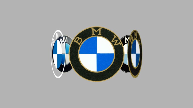 What does the BMW logo mean? | BMW.com