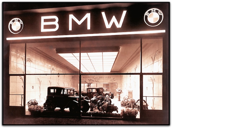 How the BMW name was created | BMW.com