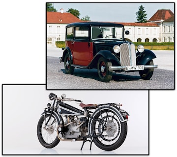 How the BMW name was created | BMW.com