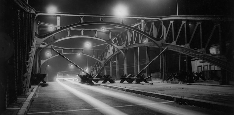 Escaping East Berlin: Freed in a BMW Isetta | BMW.com